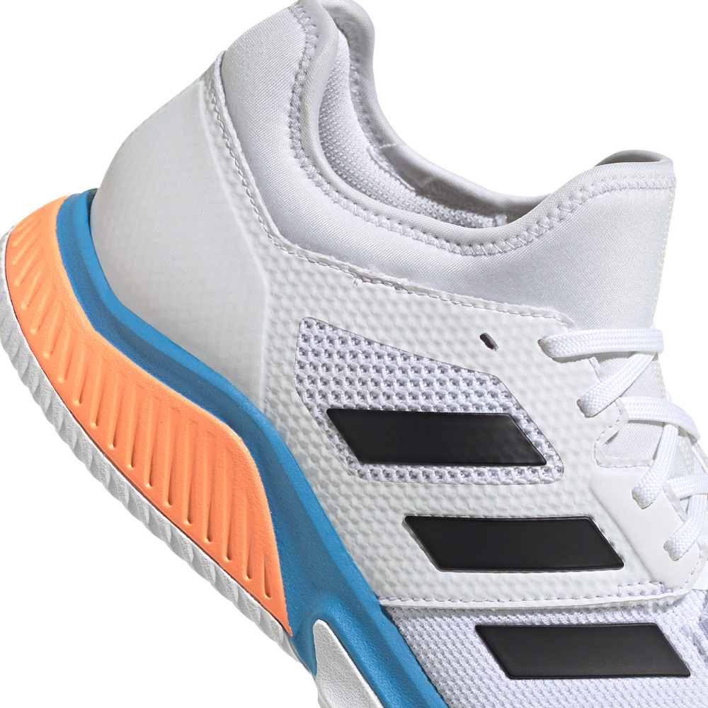 adidas Court Team Bounce Indoor Court Shoes - AW22 | SportsShoes.com