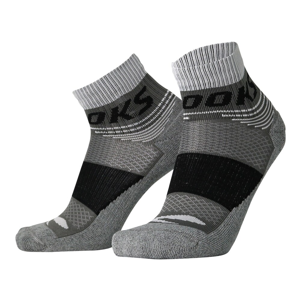 Brooks High Point Quarter Socks - AW23 | SportsShoes.com