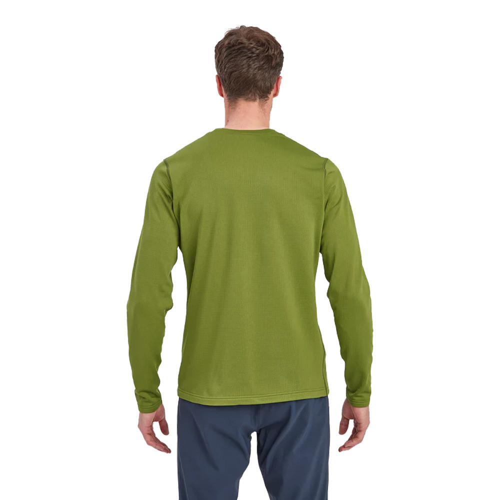 Montane Protium Sweater Top - AW23 | SportsShoes.com