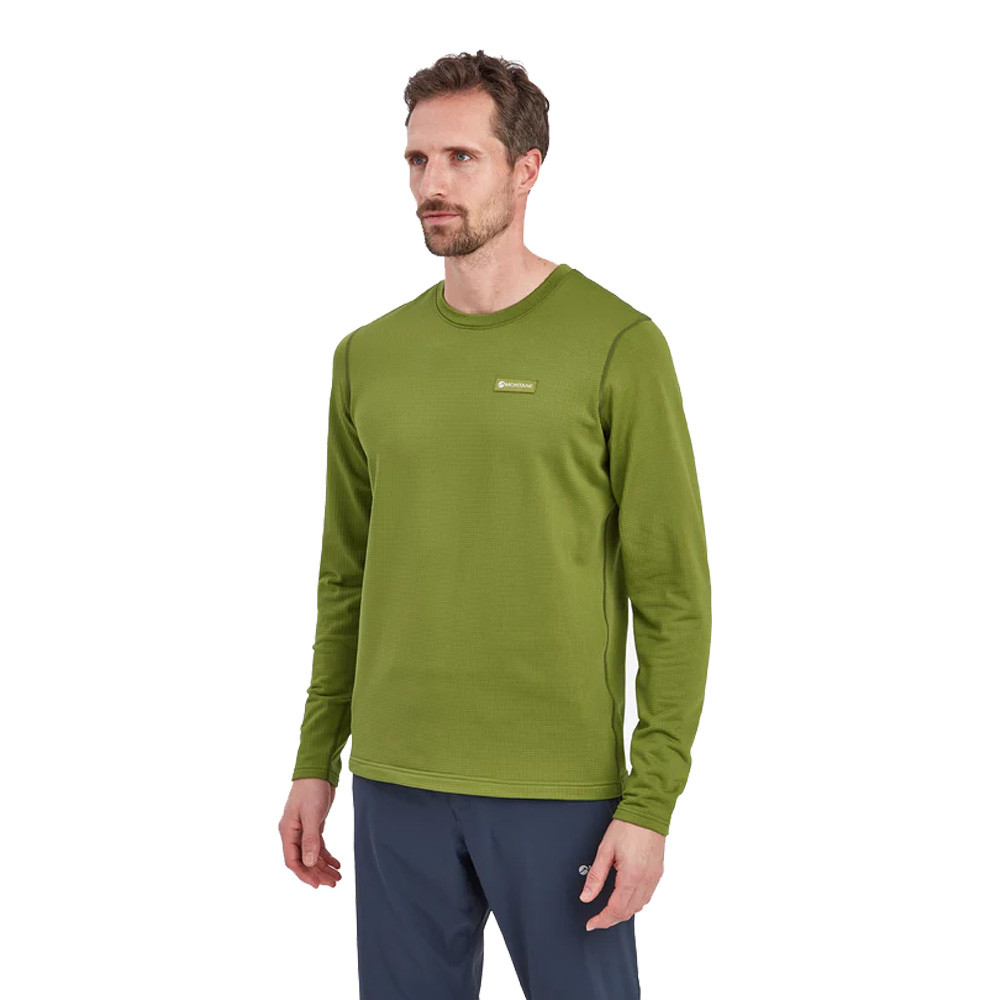 Montane Protium Sweater Top - AW23 | SportsShoes.com