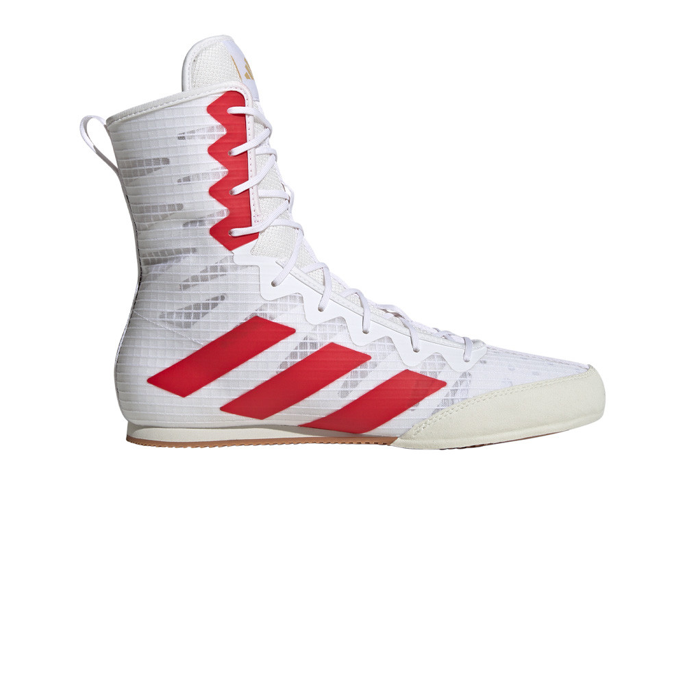 adidas Box Hog 4 Boxing Shoes - SS23 | SportsShoes.com