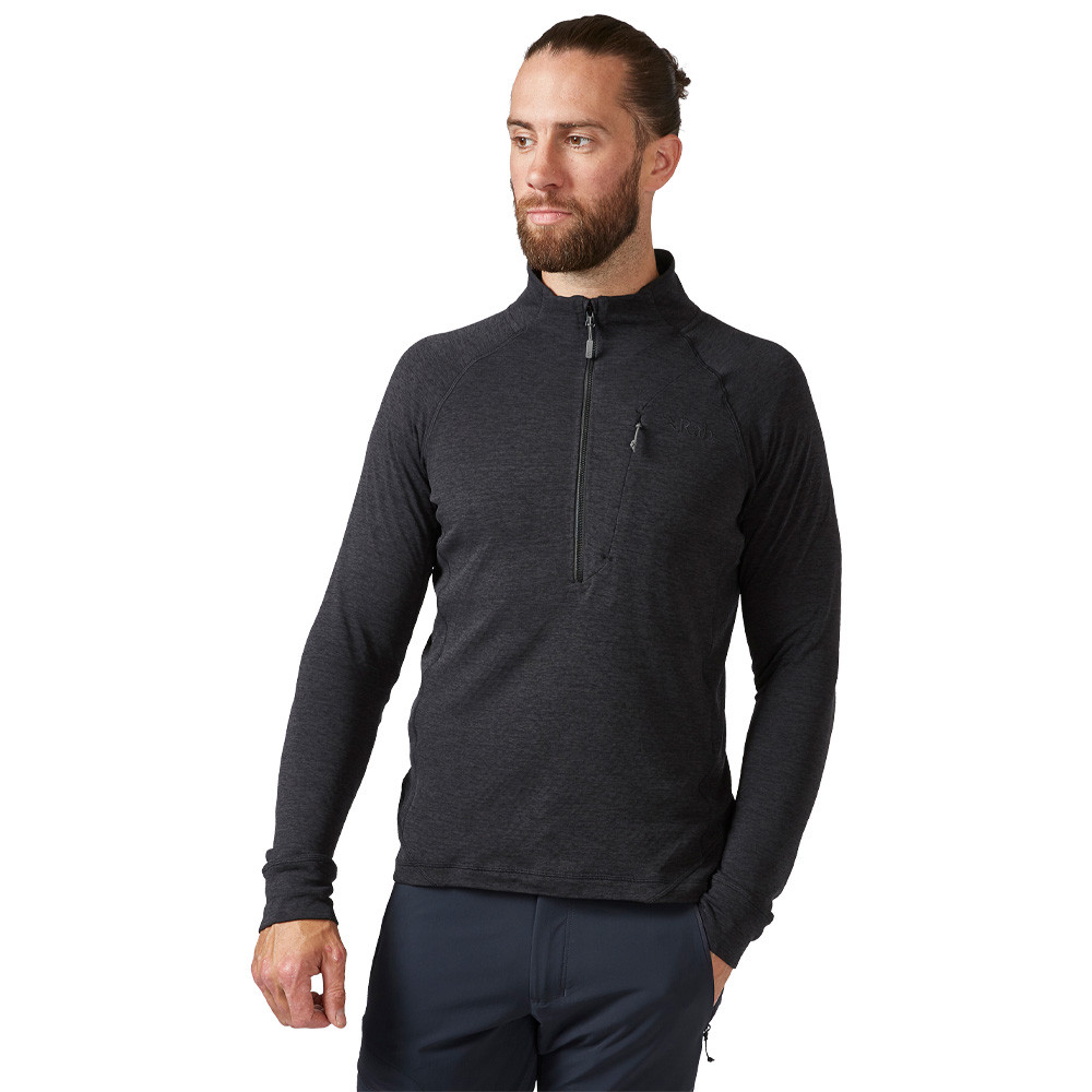 Rab Nexus Pull-On Top - SS23 | SportsShoes.com