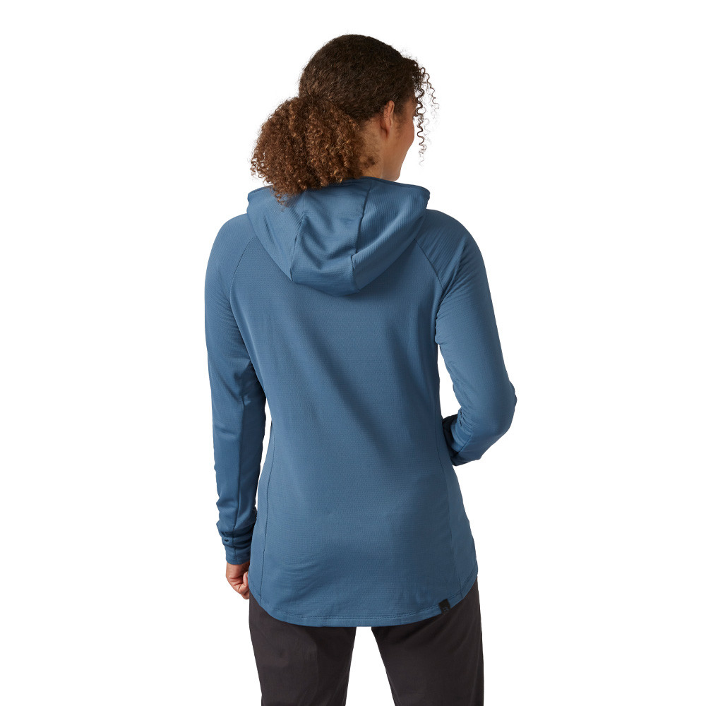 Rab Dihedral Hooded Women's Top | SportsShoes.com