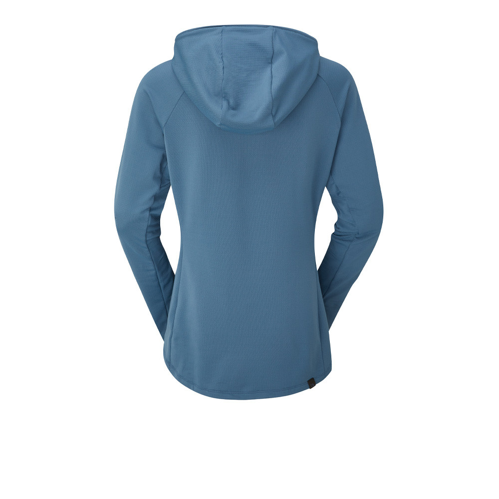 Rab Dihedral Hooded Women's Top | SportsShoes.com