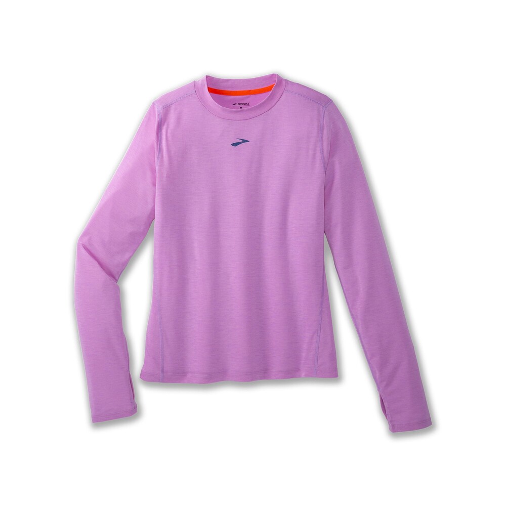 Brooks High Point Long Sleeve Women's Top - AW23 | SportsShoes.com