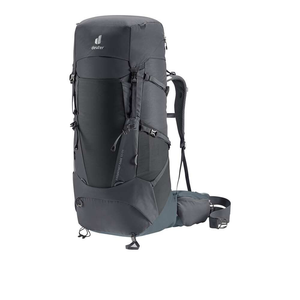Deuter Aircontact Core 50 plus 10 Backpack - AW23 | SportsShoes.com