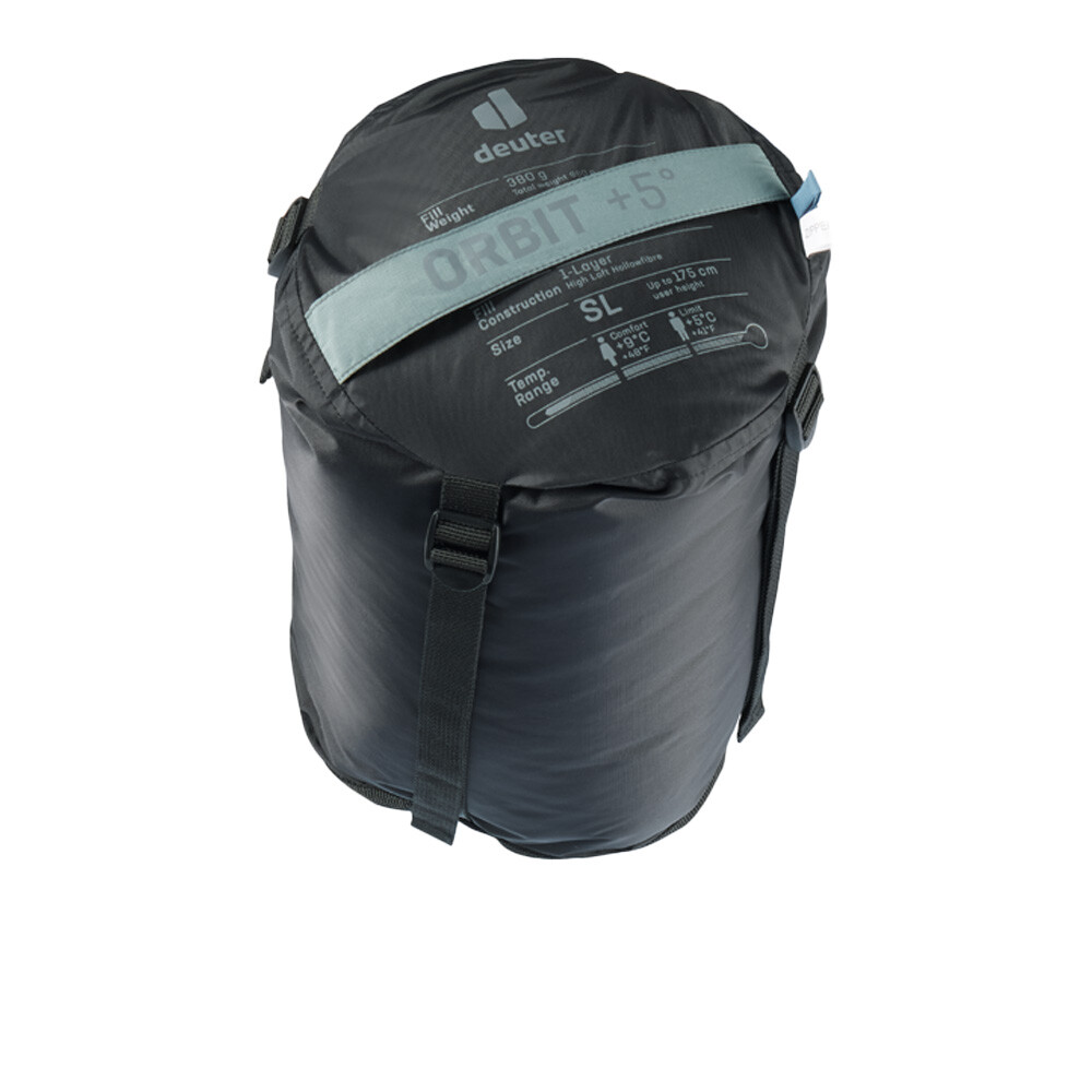 Deuter Orbit 5 SL Women's Sleeping Bag (Left Zip) - AW23 | SportsShoes.com