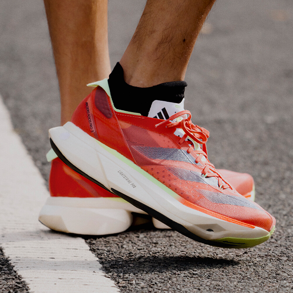 adidas Adizero Adios Pro 3 Running Shoes - SS24 | SportsShoes.com