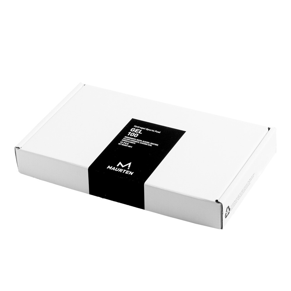 Maurten Gel 100 (12 Servings) - SS24 | SportsShoes.com