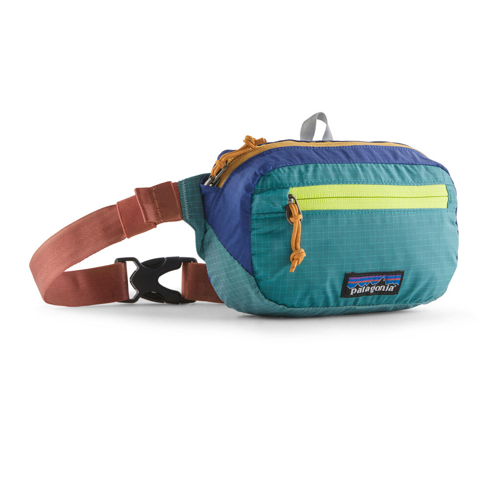 Patagonia Ultralight Black Hole Mini Hip Pack 1L - SS24 | SportsShoes.com