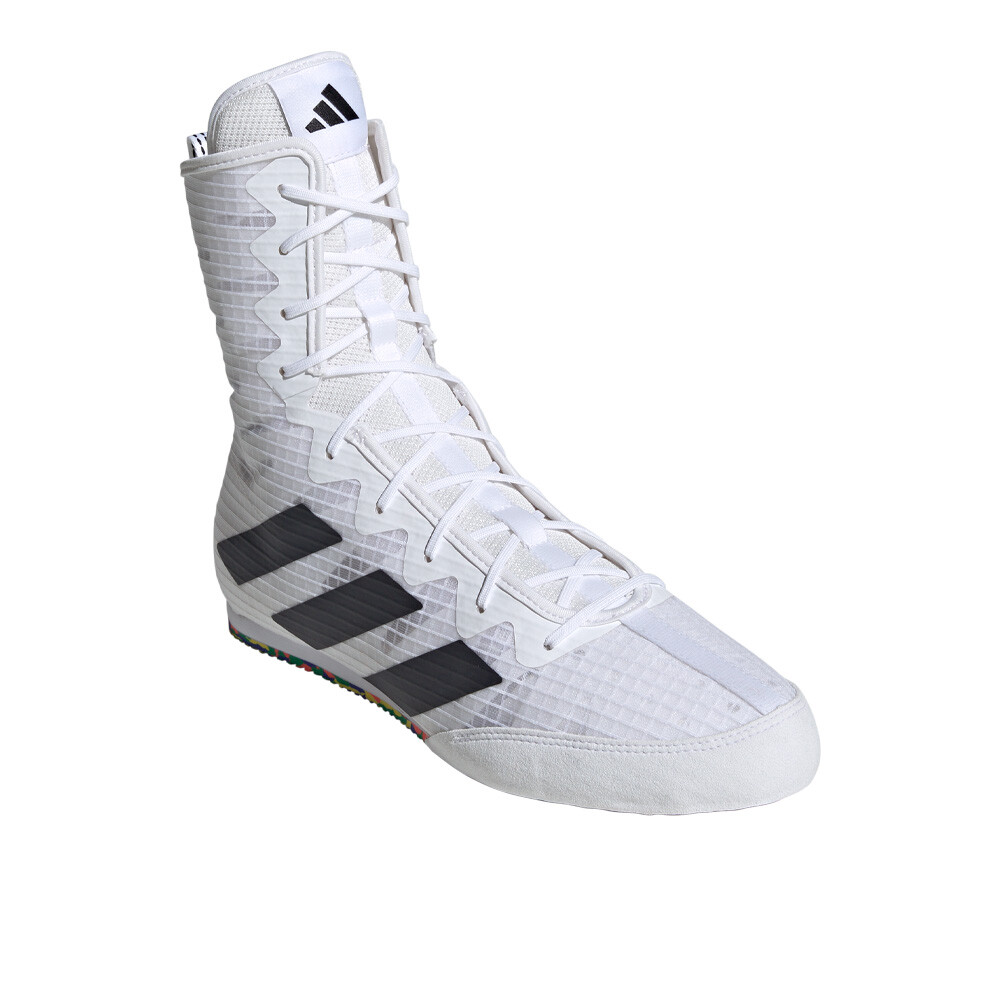 adidas Box Hog 4 Boxing Shoes - SS24 | SportsShoes.com