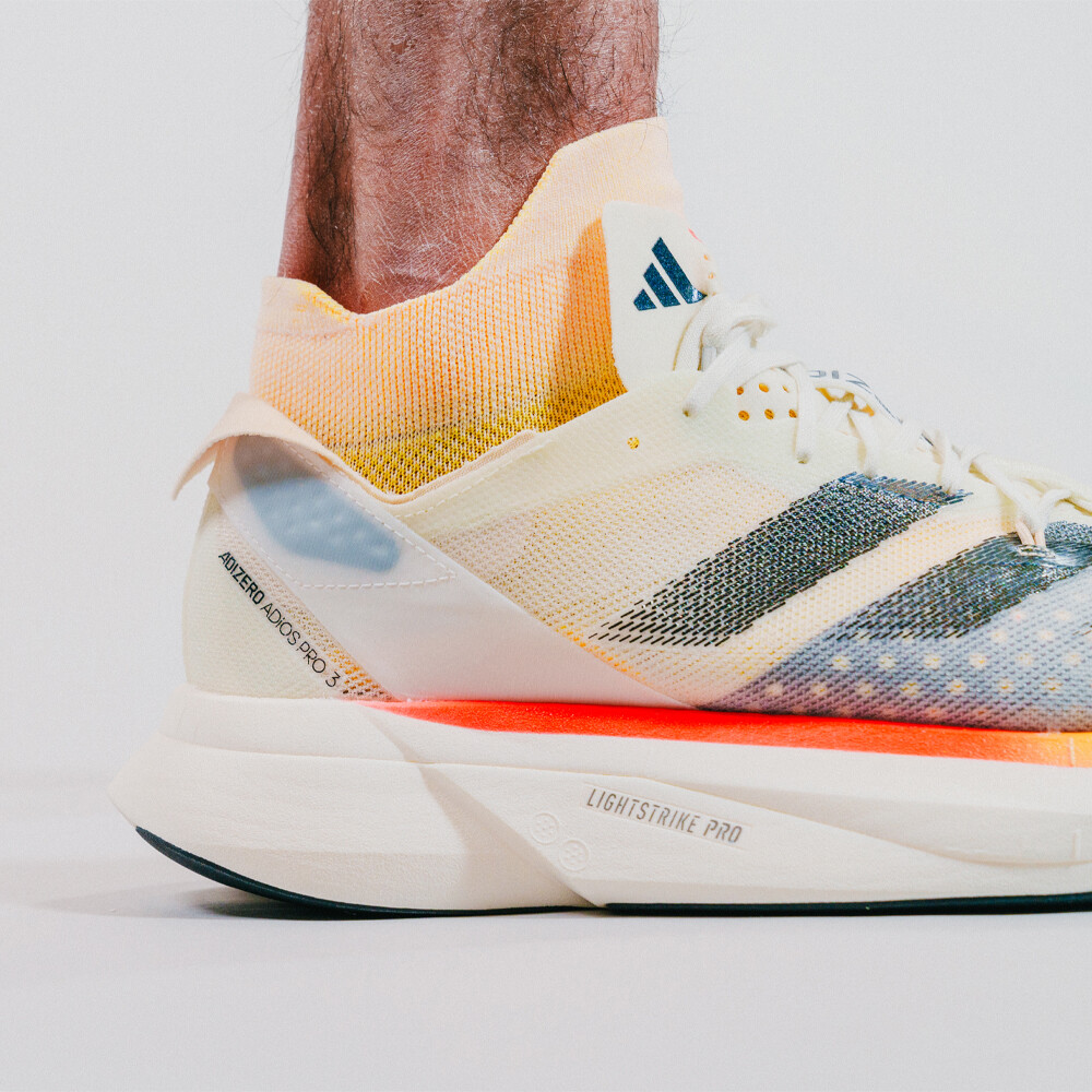 adidas Adizero Adios Pro 3 Running Shoes - SS24 | SportsShoes.com