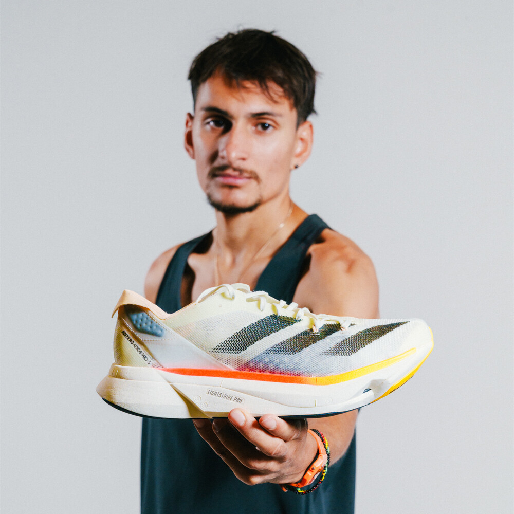 adidas Adizero Adios Pro 3 Running Shoes - SS24 | SportsShoes.com