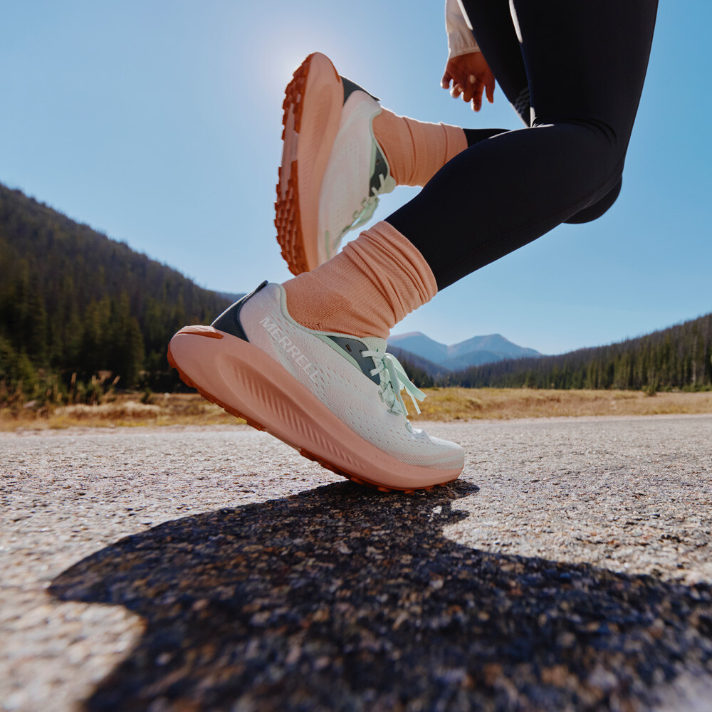Merrell Morphlite Women's Trail Running Shoes - AW24 | SportsShoes.com