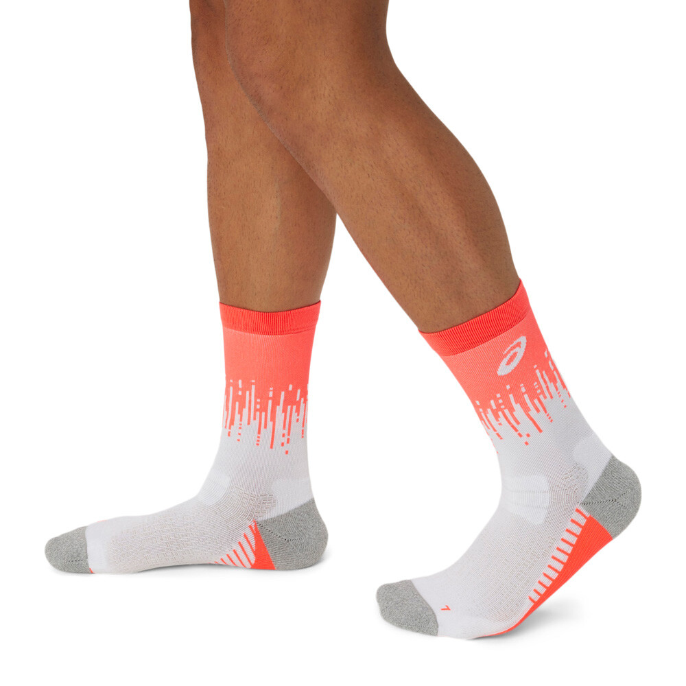 Asics Performance Run Crew Socks - SS24 | SportsShoes.com