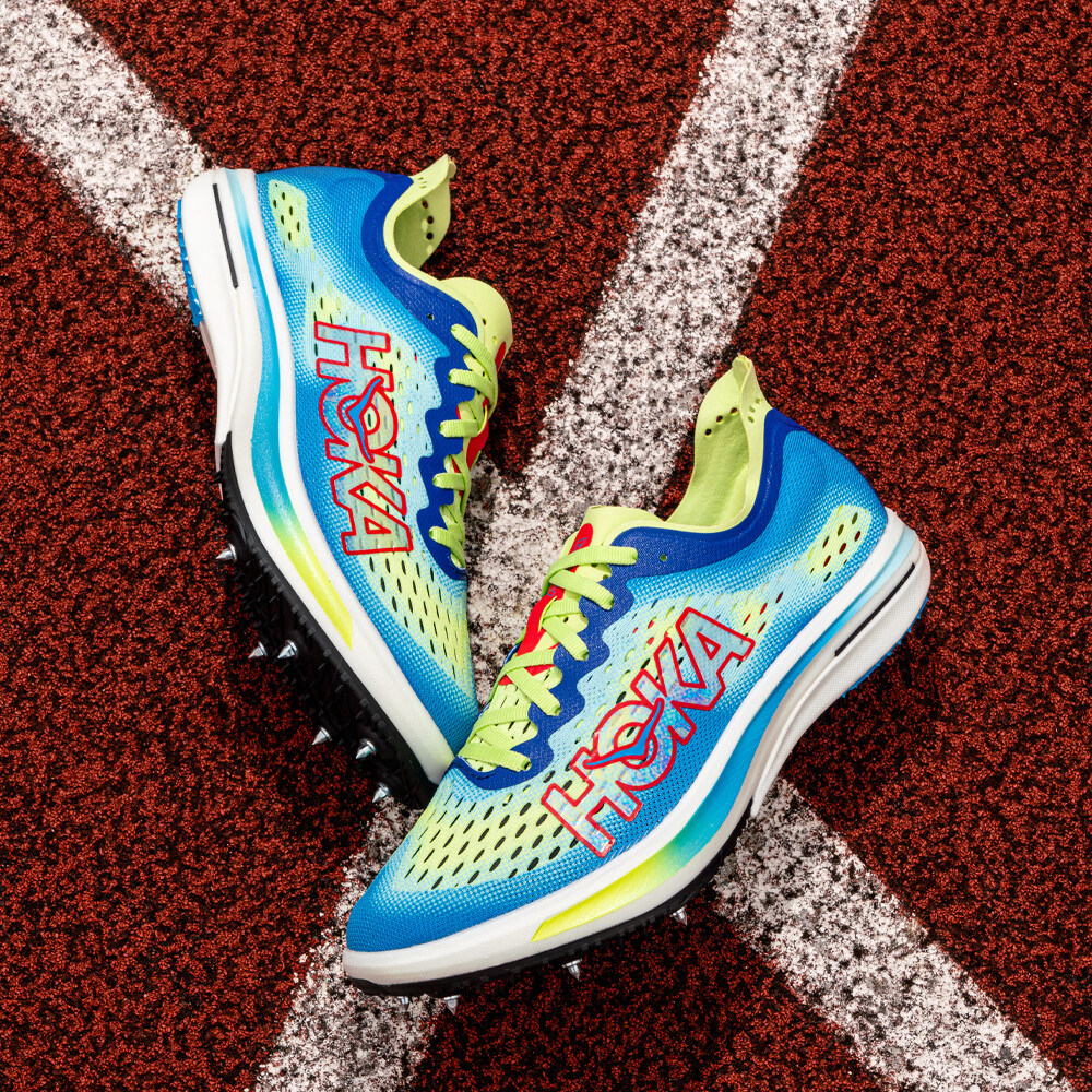 hoka Cielo FLYX Running Spikes - SS24 | SportsShoes.com