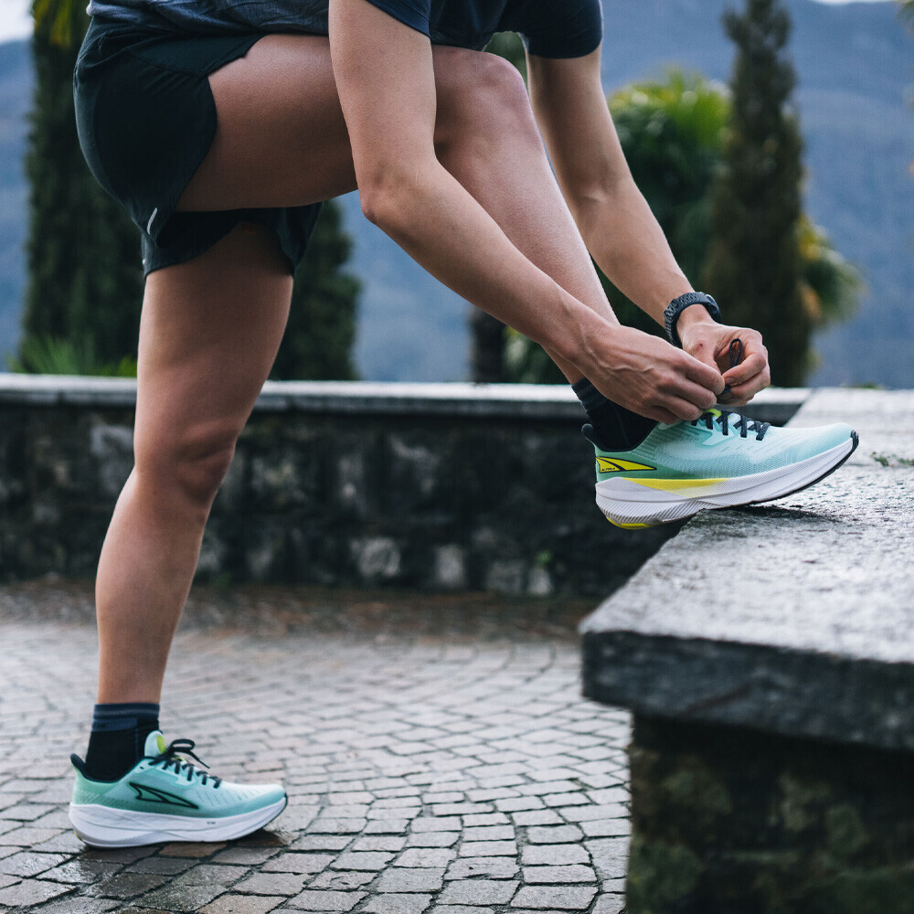 Altra Experience Flow Women's Running Shoes - SS25 | SportsShoes.com