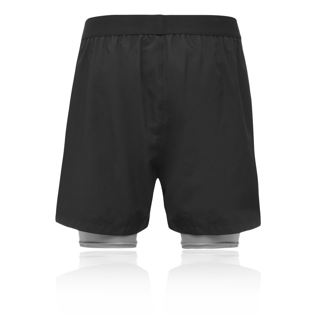 Higher State 2-In-1 Woven Running Shorts | SportsShoes.com