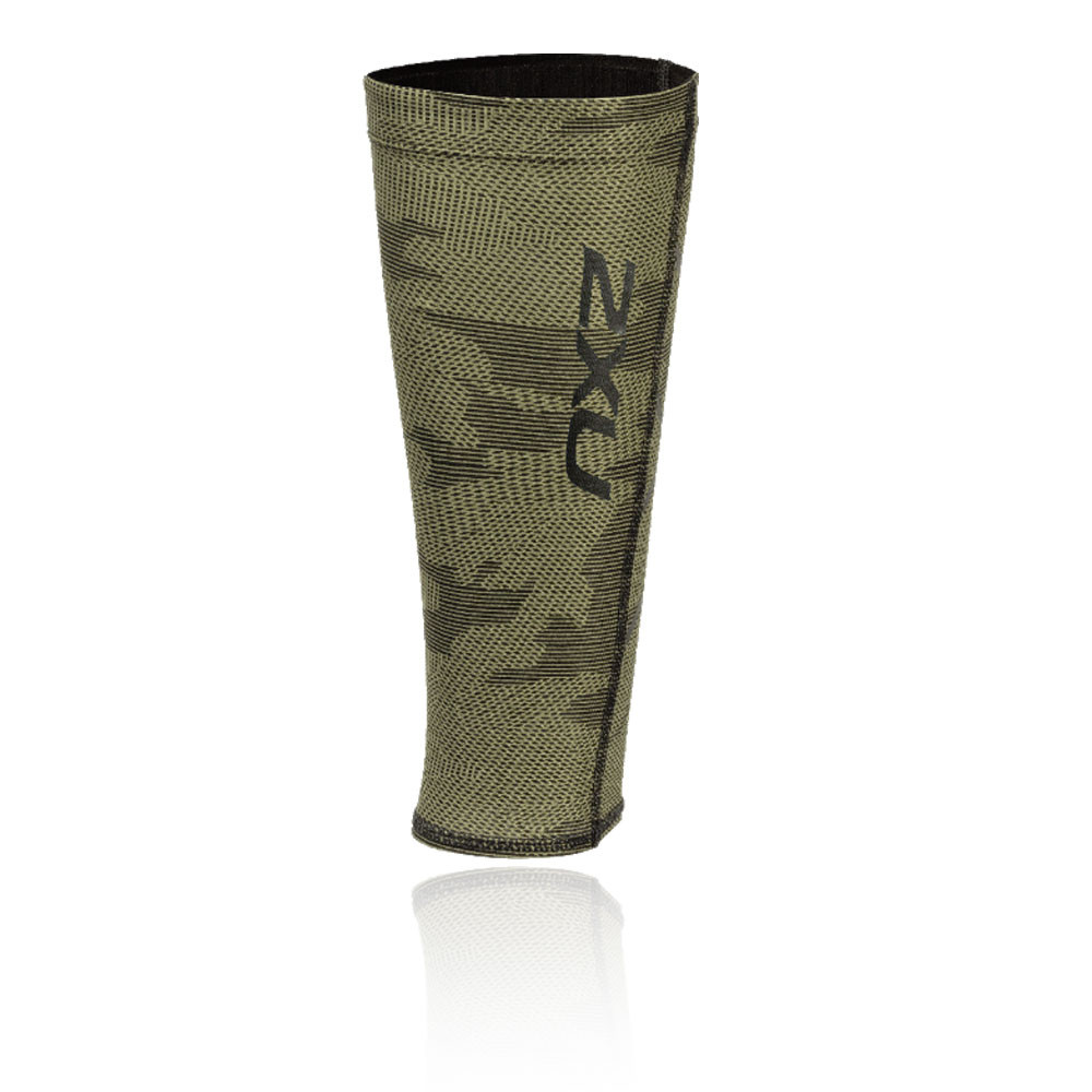2XU Compression Calf Guard | SportsShoes.com