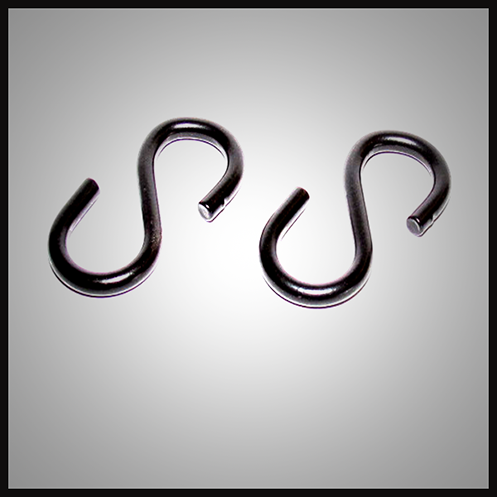 HARDWARE-Swinging S -Hooks