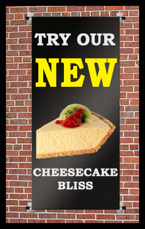 Banner Bracket Kit-Wall Mount and Column Mount