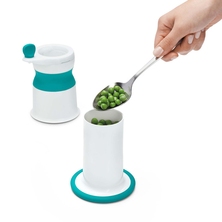 Mash Maker Baby Food Mill - Teal - OXO Australia