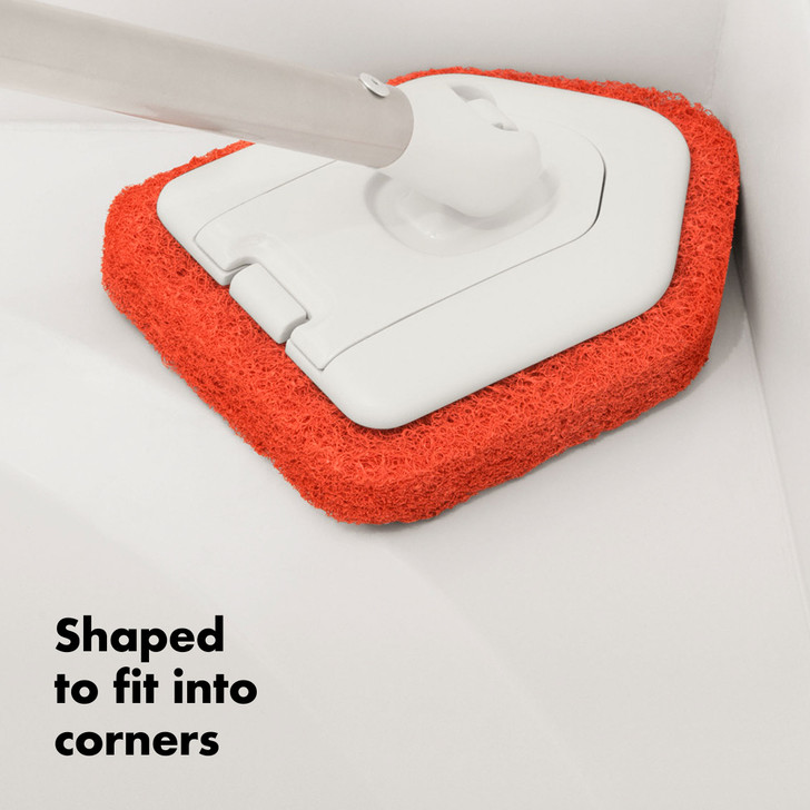 Extendable Tub & Tile Scrubber - OXO Australia