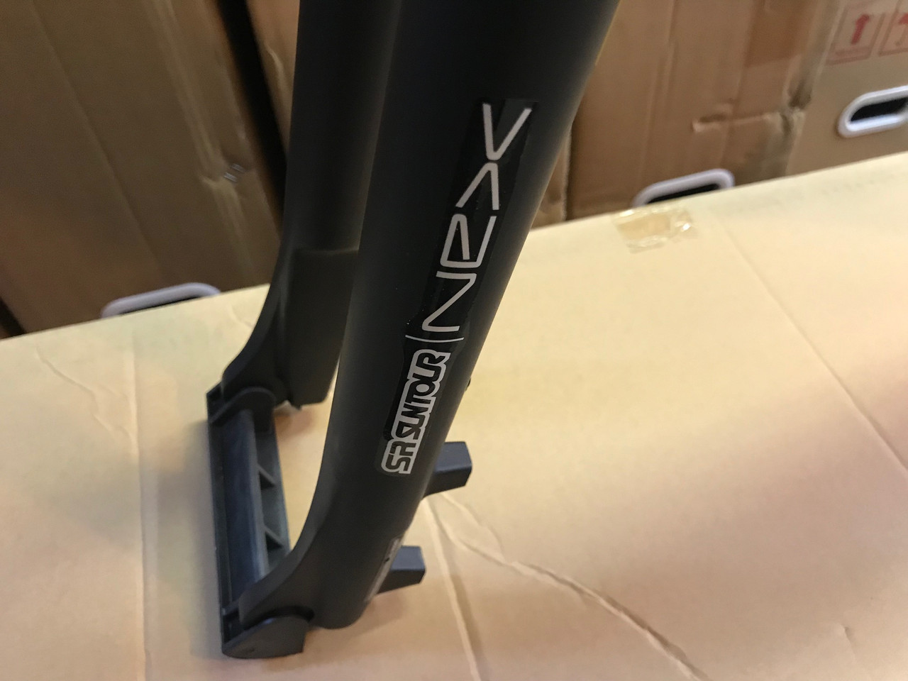Juiced CrossCurrent S frame XL 20" black frame and forks only ...