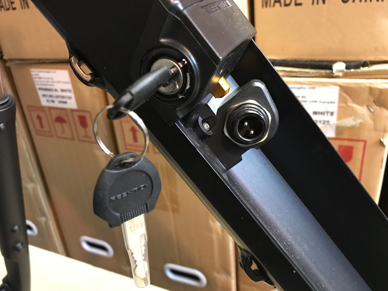 Juiced CrossCurrent S frame XL 20" black frame and forks only ...