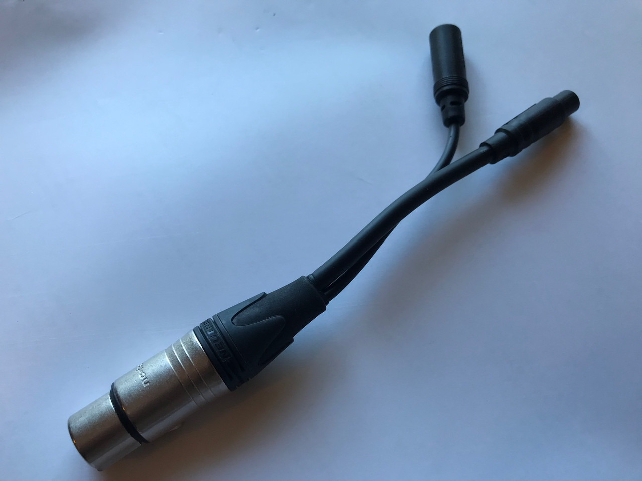 XLR-ST3 adapter for Grin Satiator charger - Hilleater.ca