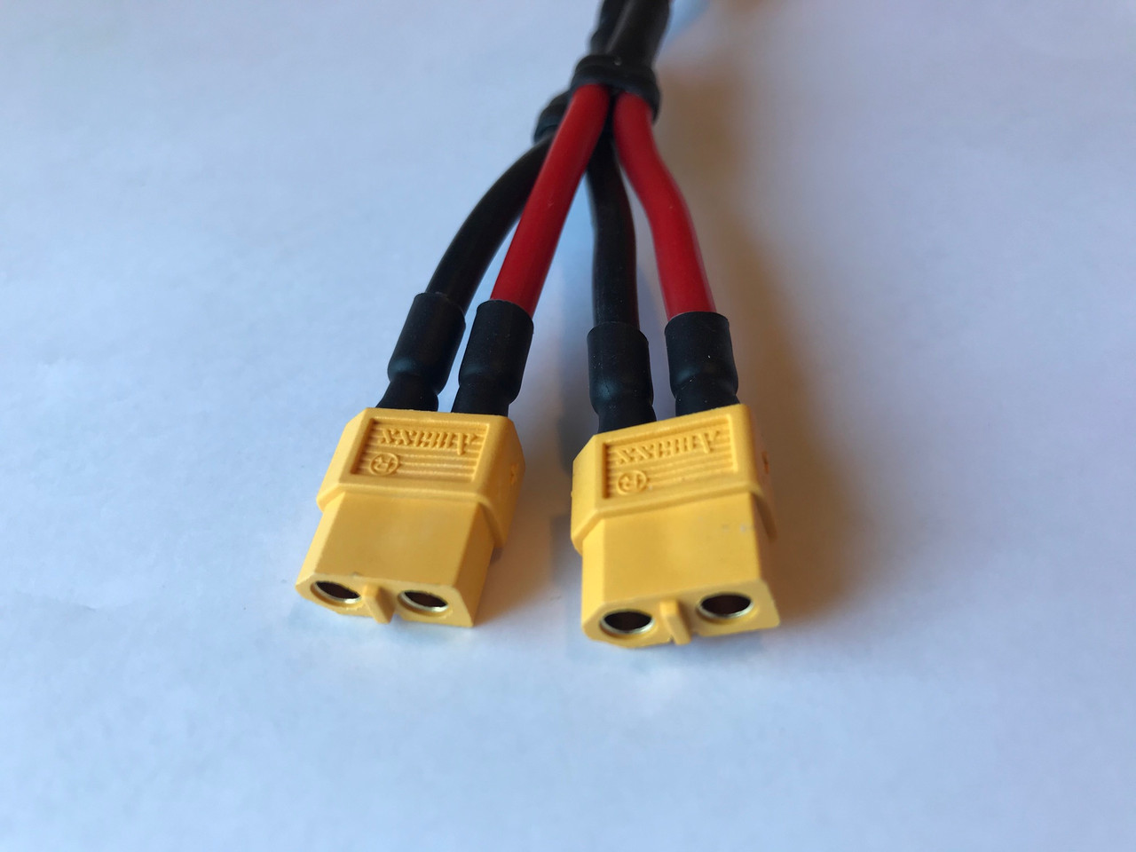 XT60 parallel Y connector - Hilleater.ca