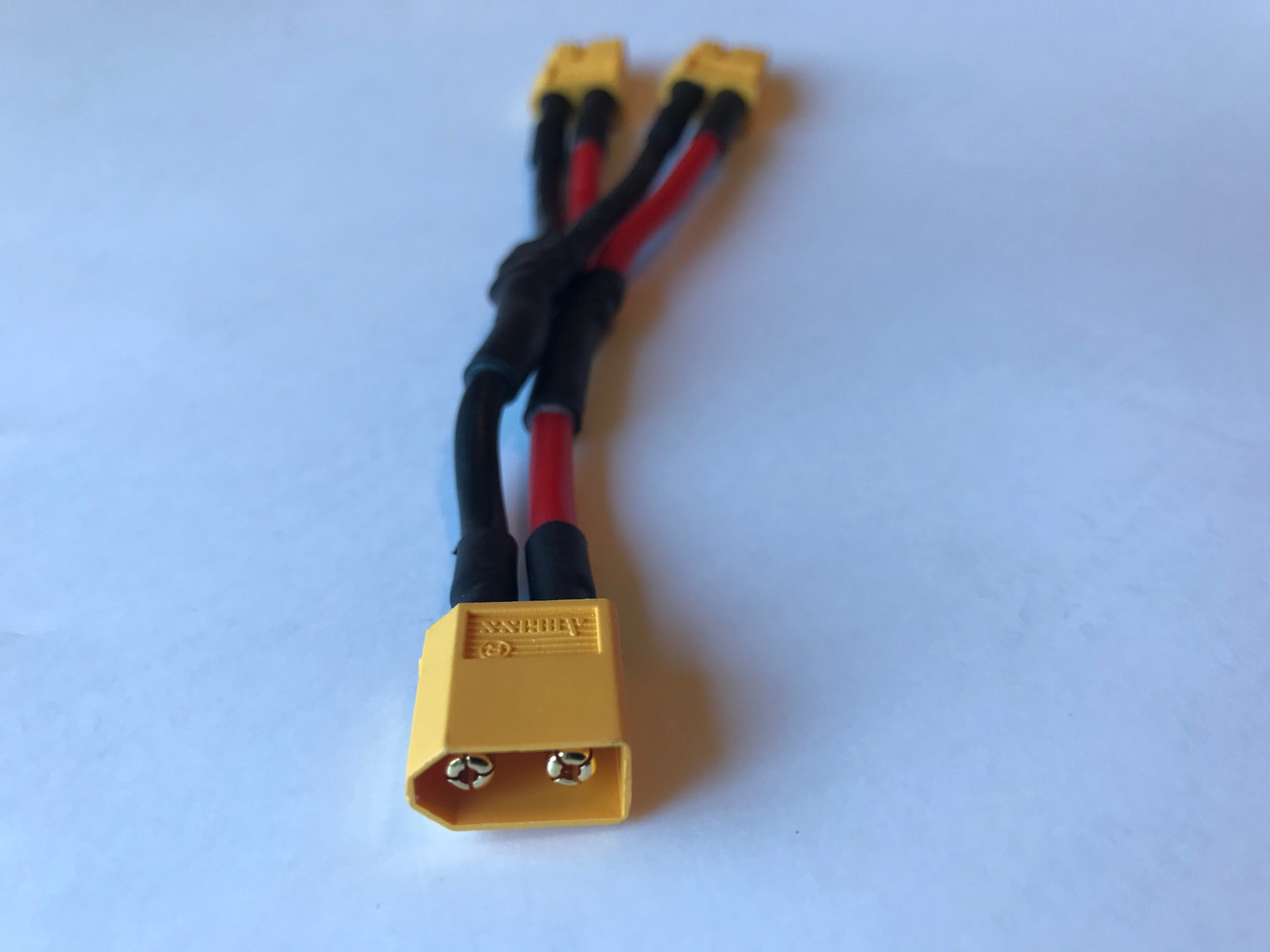 XT60 parallel Y connector - Hilleater.ca