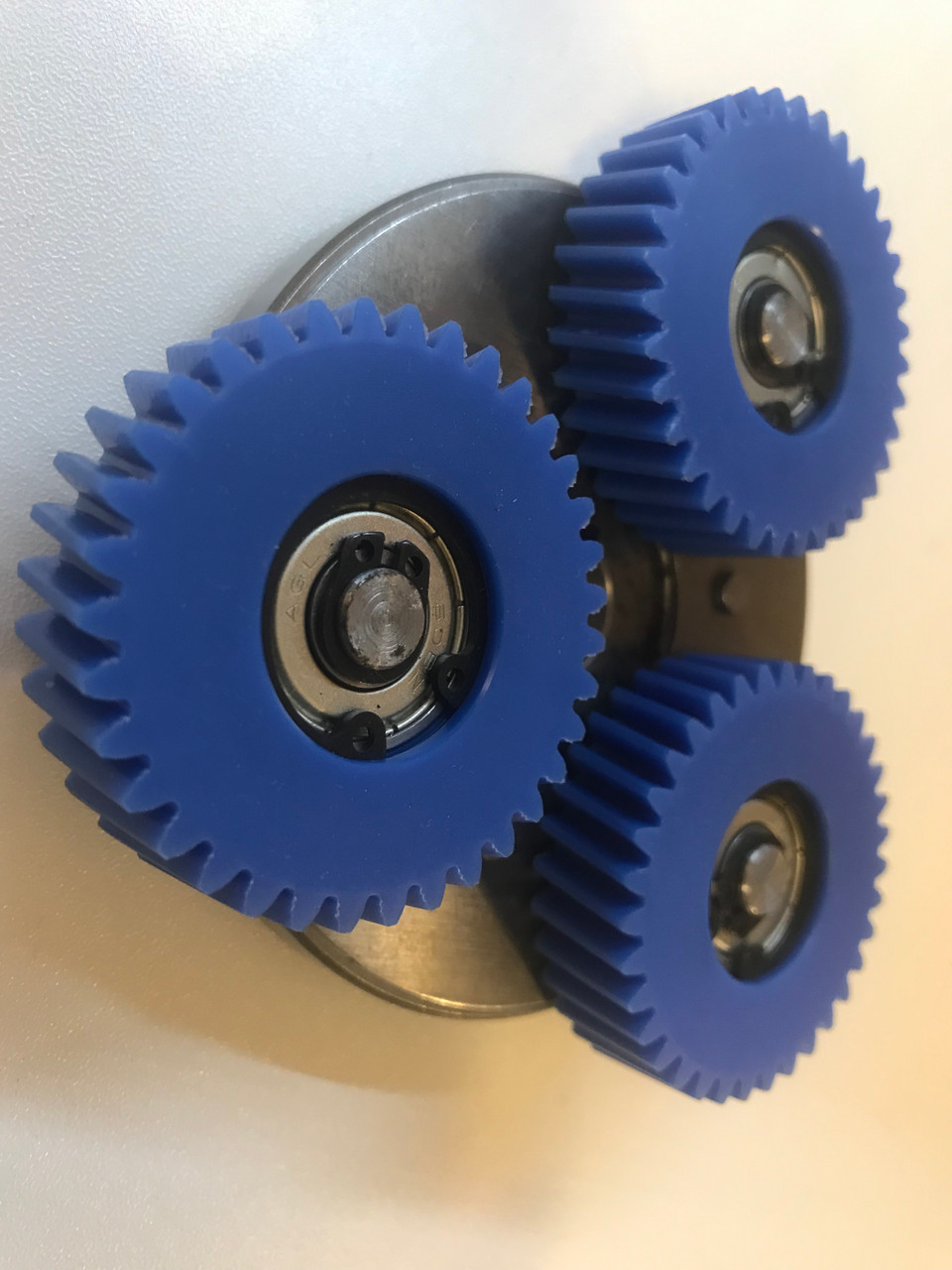 Gear and clutch set for Bafang mag wheels and XFXO motors with helical ...