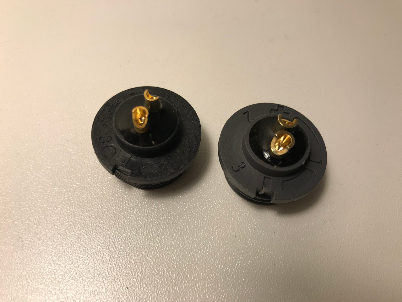 Reention battery output connector Upgraded HD version - Hilleater.ca