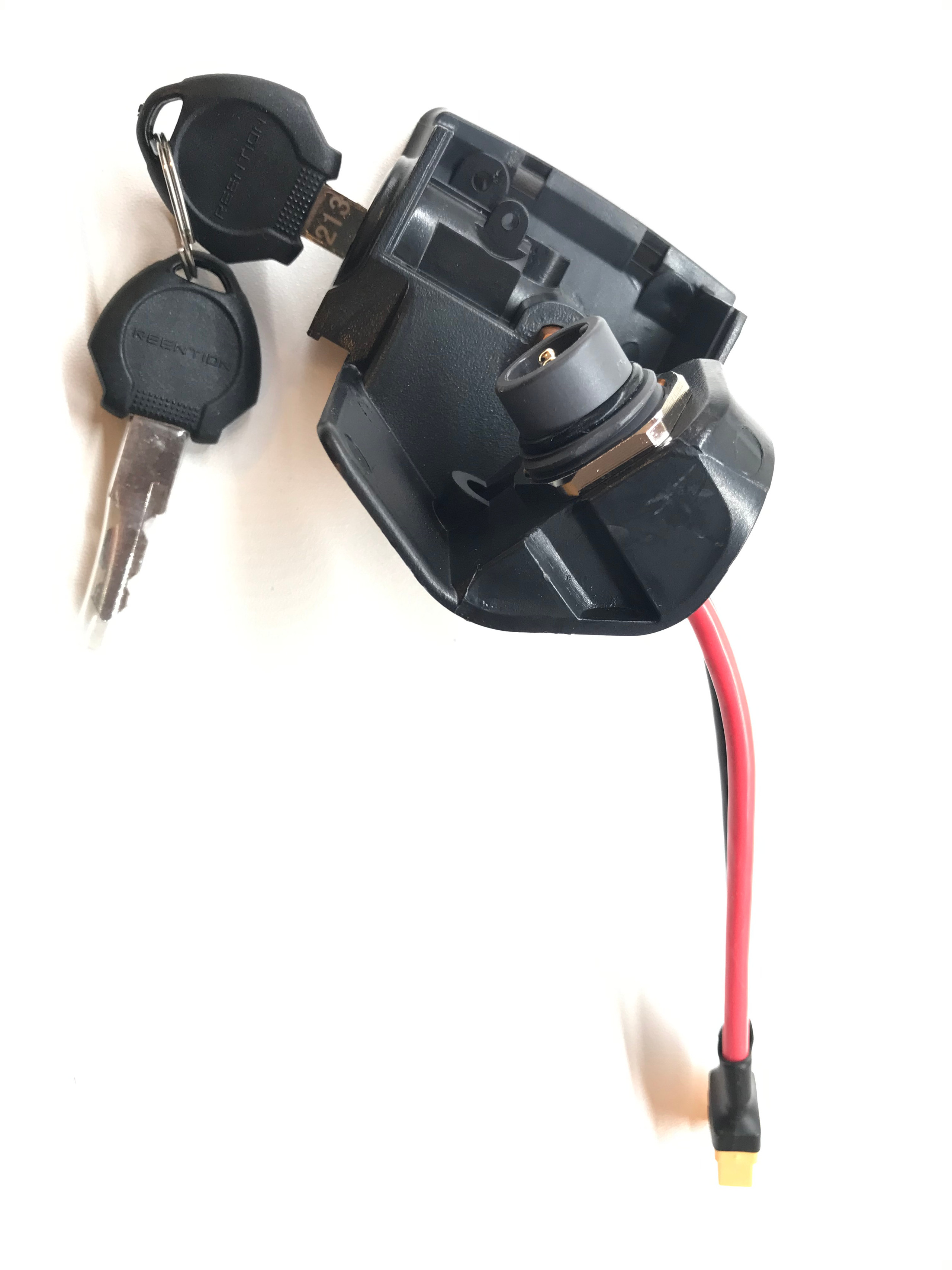 Reention Dorado replacement keys for battery lock - Hilleater.ca