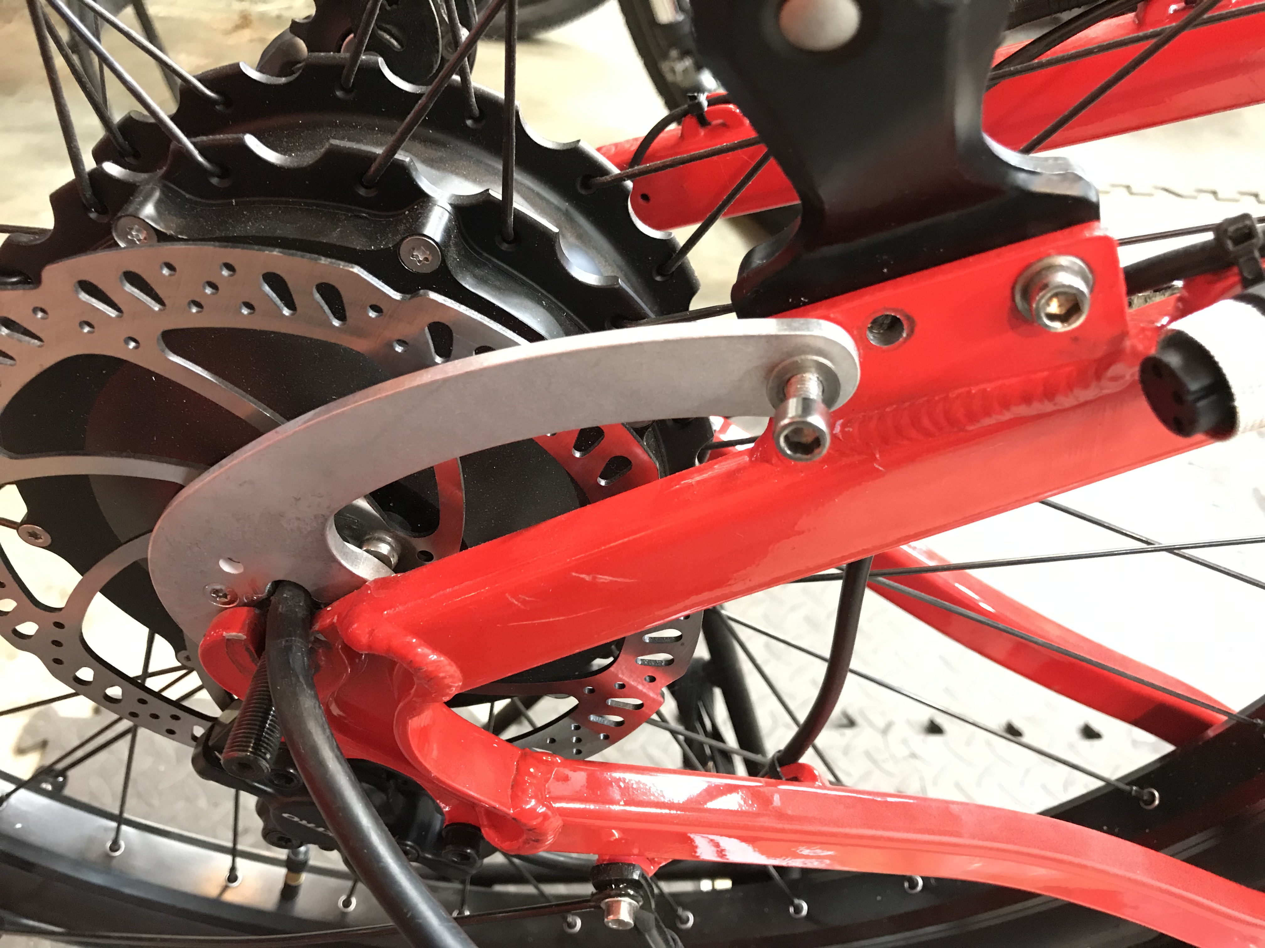 Installing the Hilleater/Grin tech GMAC upgrade kit on the Juiced ...