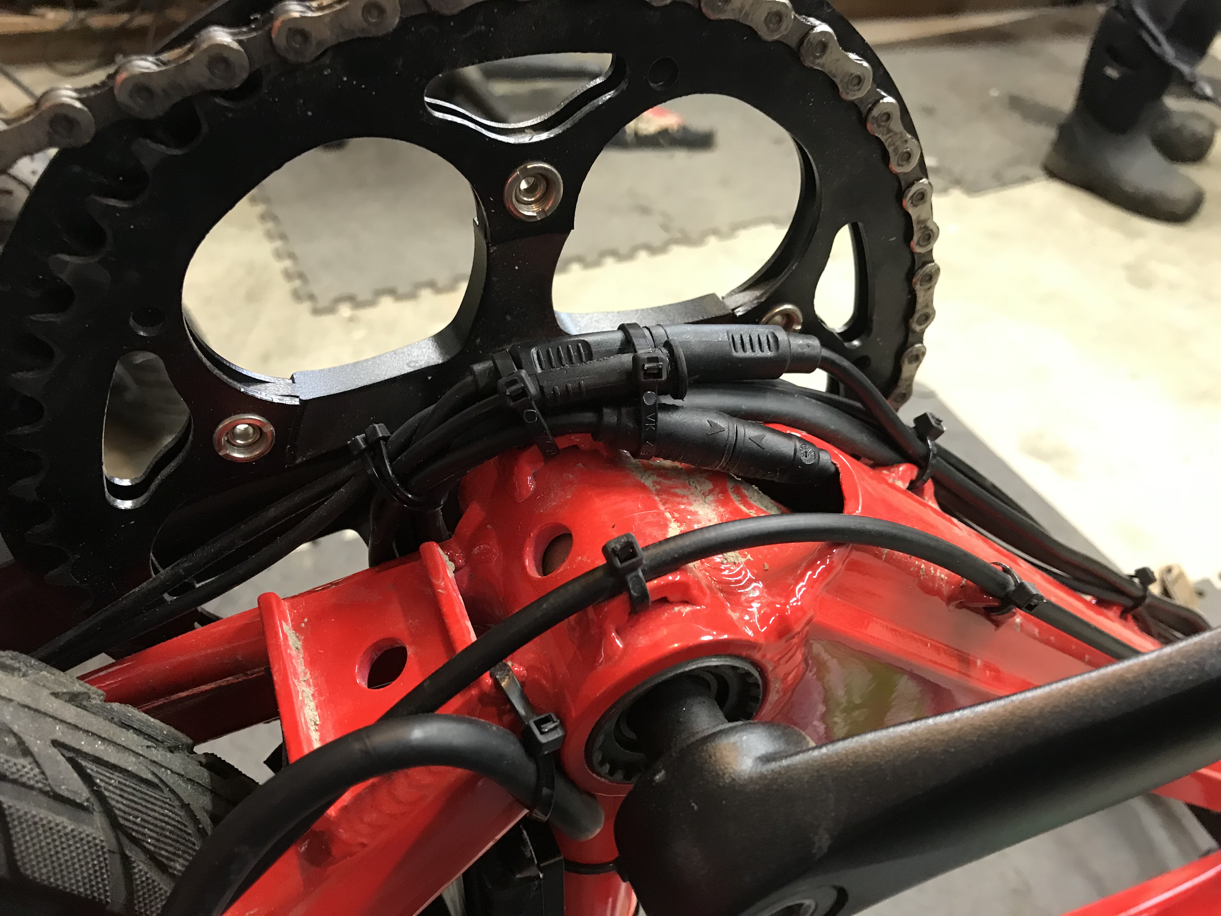 Installing the Hilleater/Grin tech GMAC upgrade kit on the Juiced ...