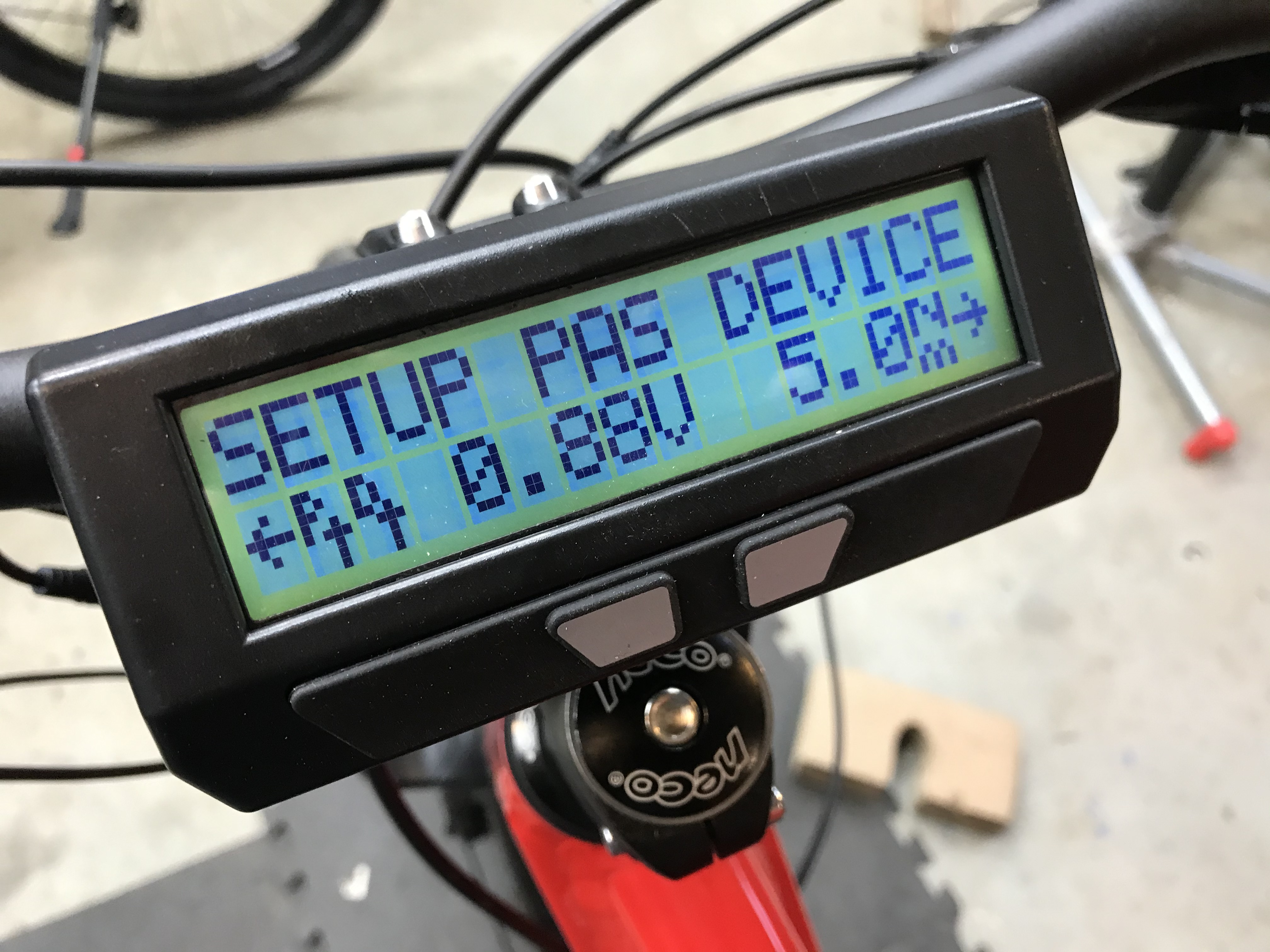 Installing the Hilleater/Grin tech GMAC upgrade kit on the Juiced ...