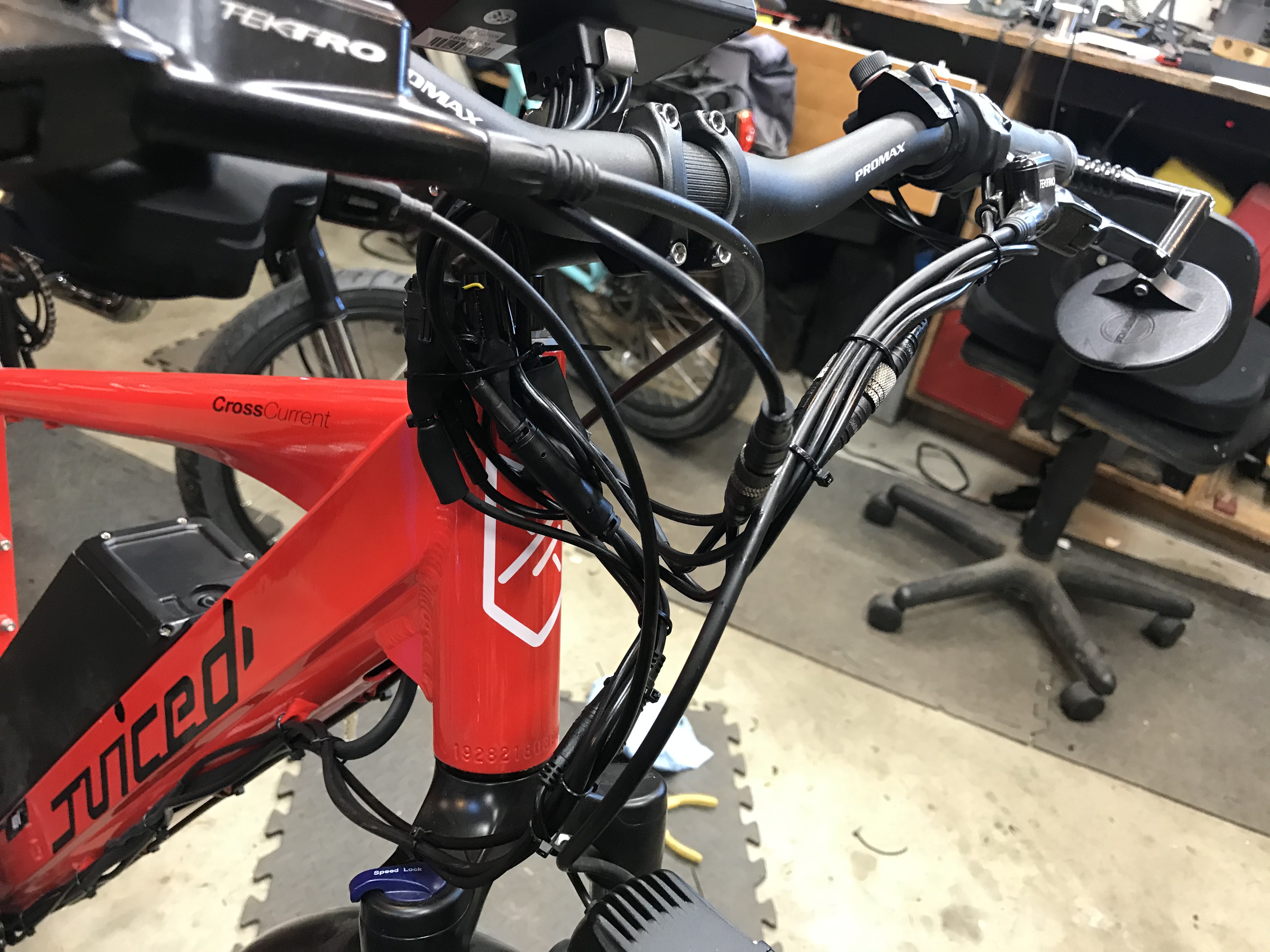 Installing the Hilleater/Grin tech GMAC upgrade kit on the Juiced ...