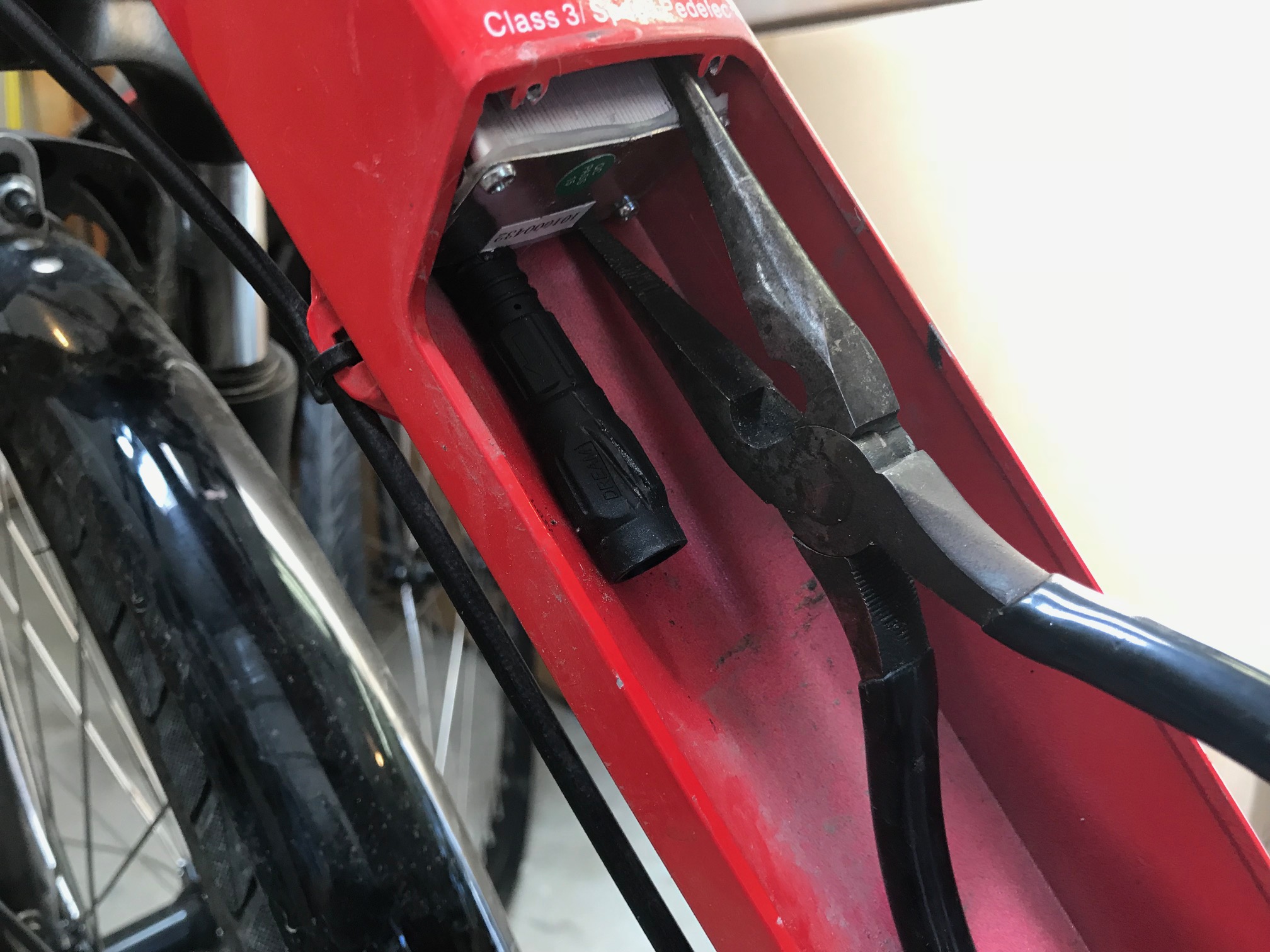 Upgrade kit for 2016-17 Juiced CrossCurrent and CrossCurrent AIR ...