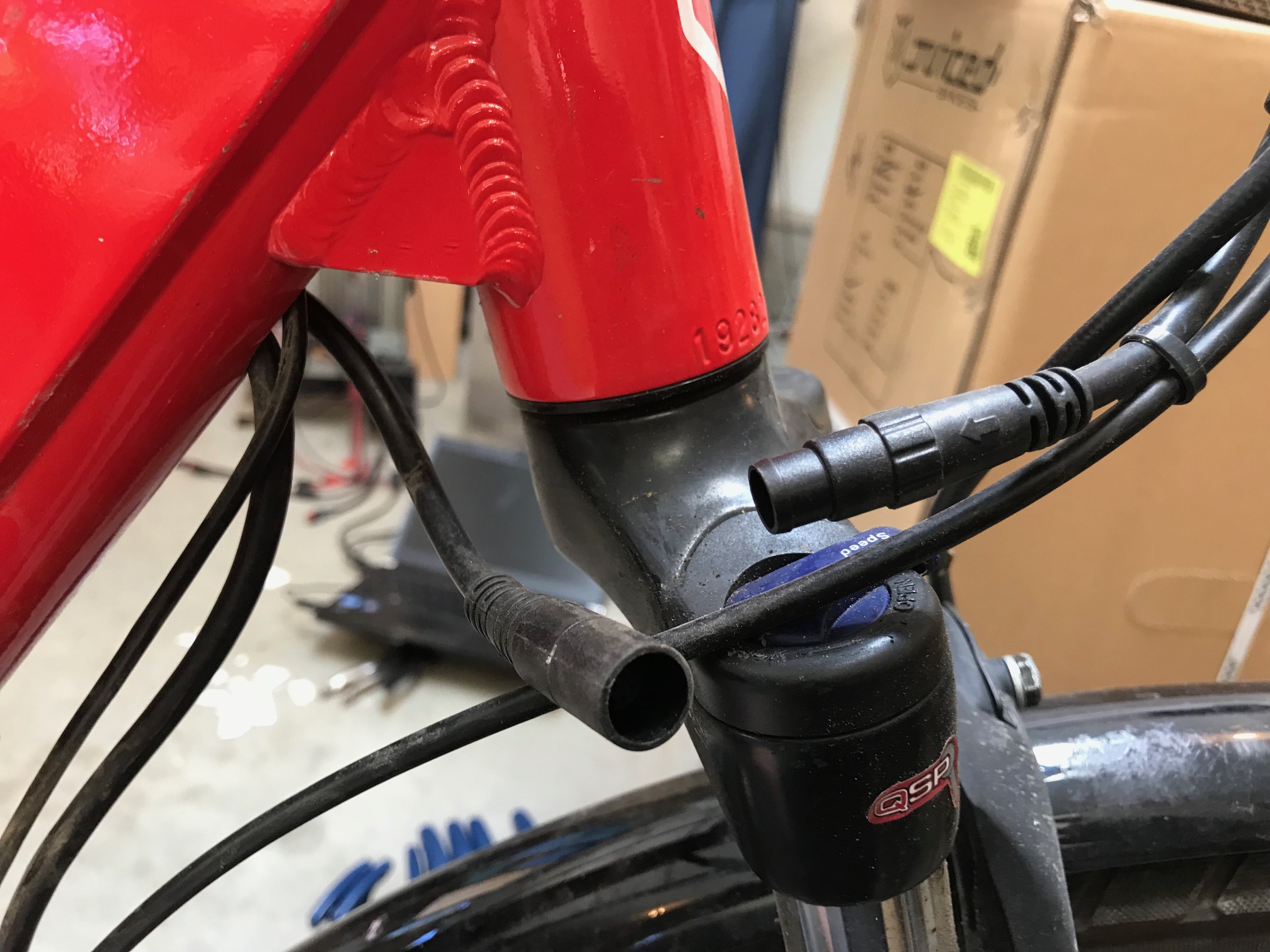 Upgrade kit for 2016-17 Juiced CrossCurrent and CrossCurrent AIR ...