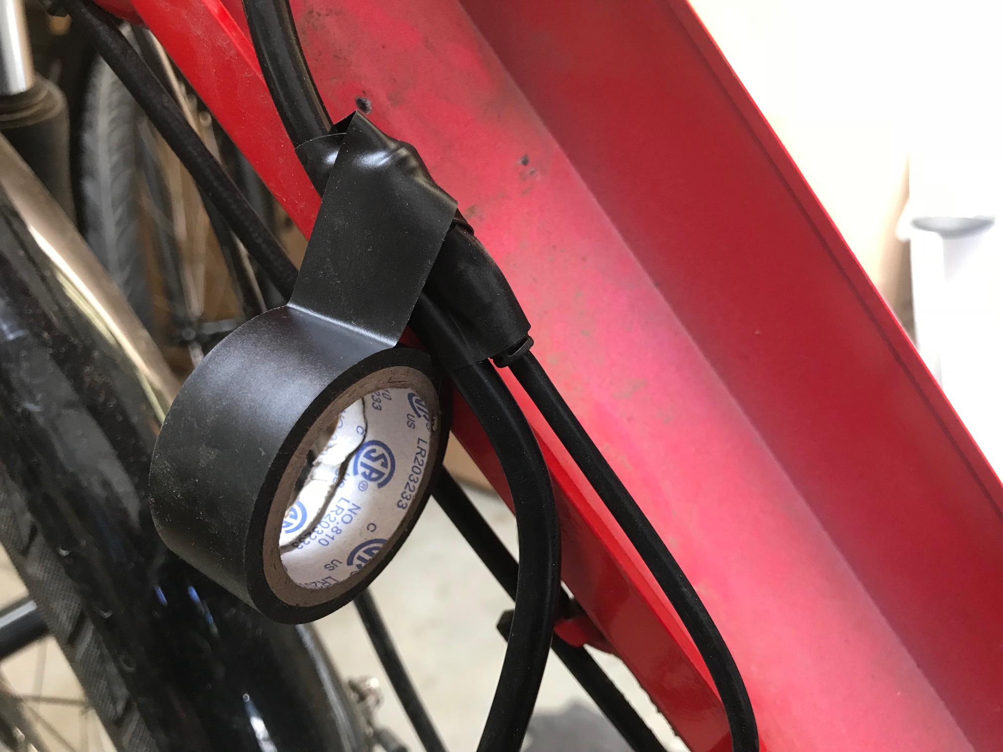 Upgrade kit for 2016-17 Juiced CrossCurrent and CrossCurrent AIR ...
