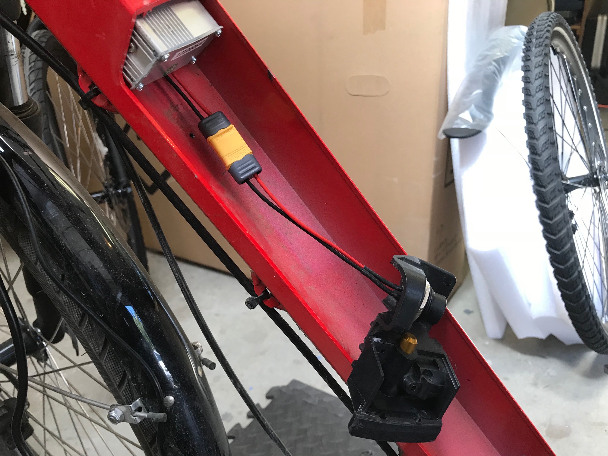Upgrade kit for 2016-17 Juiced CrossCurrent and CrossCurrent AIR ...