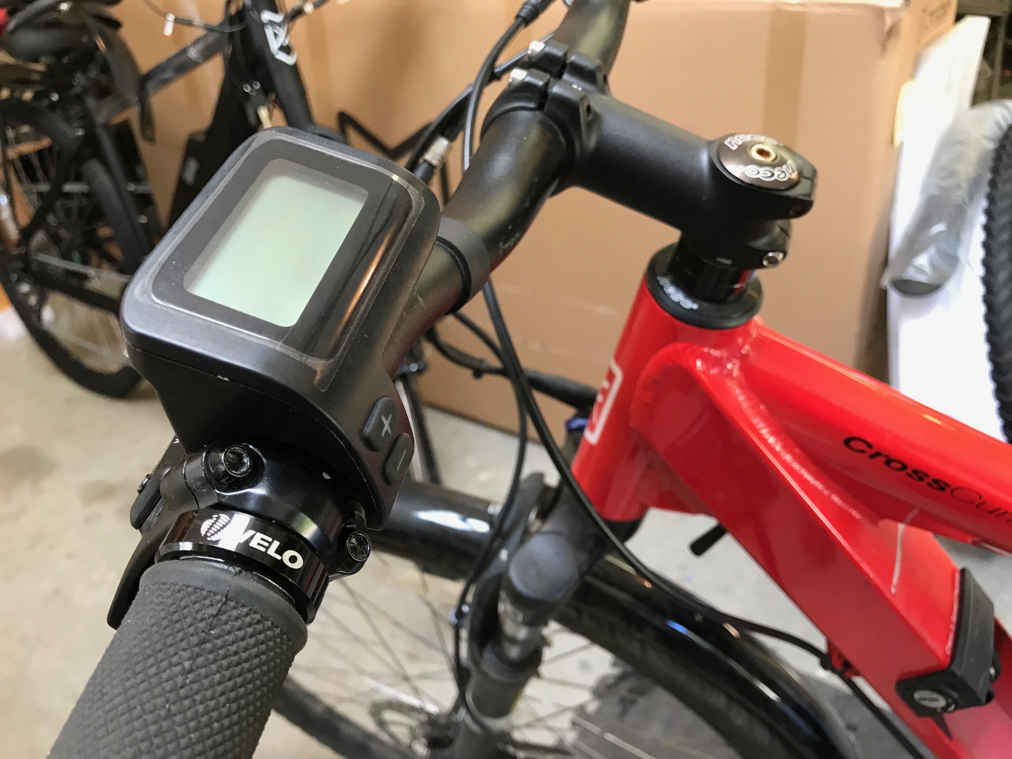 Upgrade kit for 2016-17 Juiced CrossCurrent and CrossCurrent AIR ...