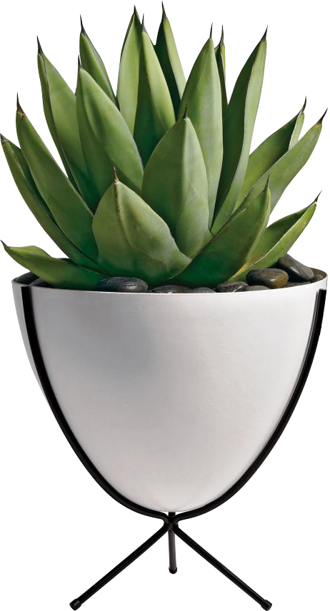 The Retro Bullet Planter by Hip Haven™