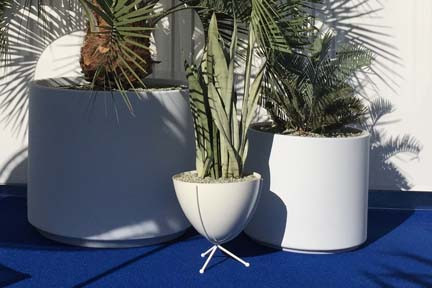 The Retro Bullet Planter by Hip Haven™