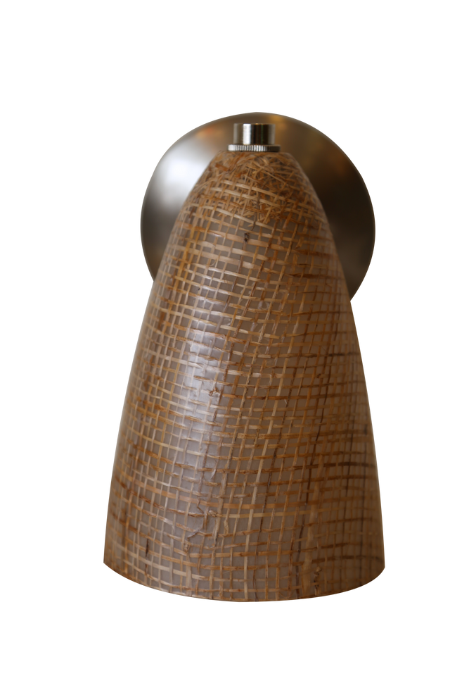 Retro Bullet Light Single Sconce - Hip Haven
