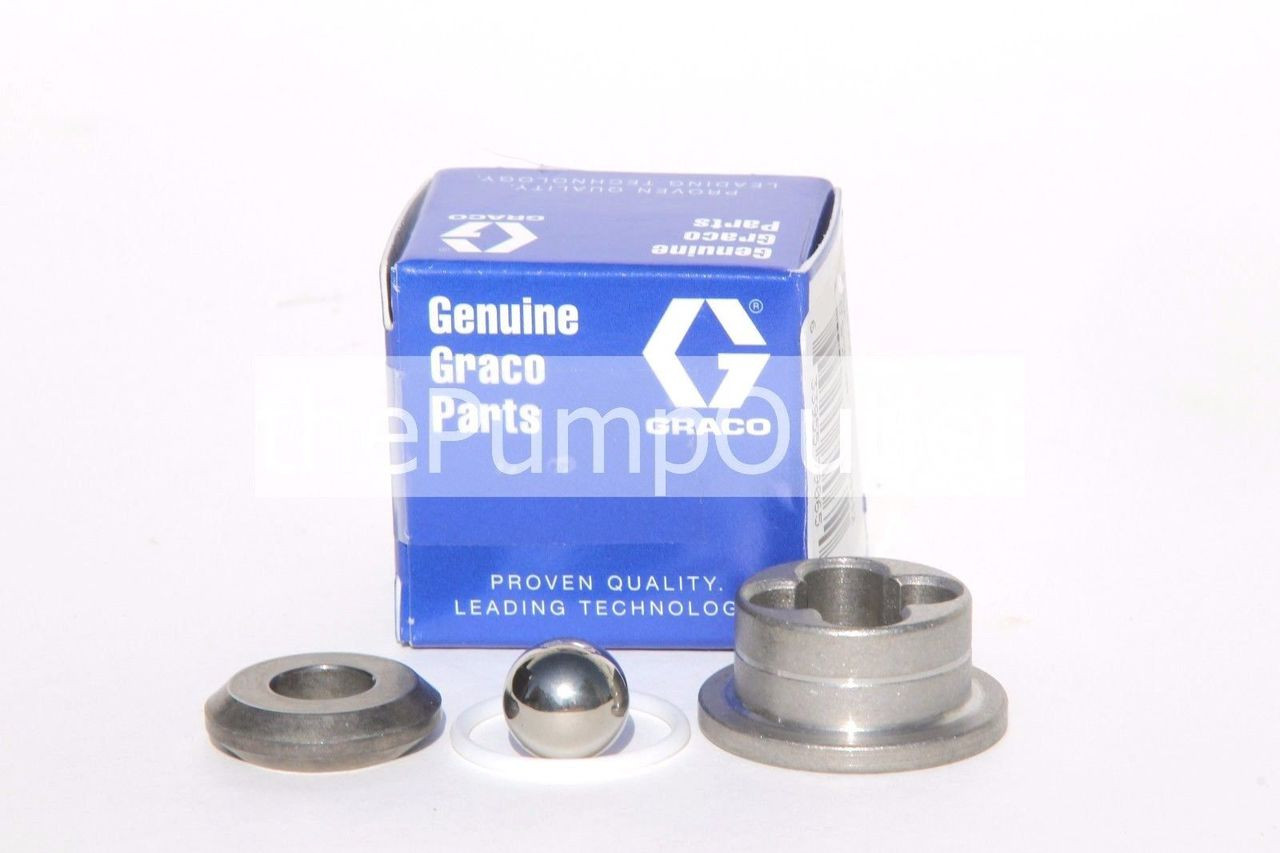 AIRLESS EQUIPMENT & PARTS - Airless Spray Parts - Graco Paint Sprayer ...