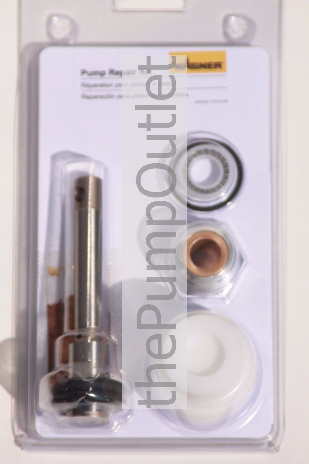 AIRLESS EQUIPMENT & PARTS - Airless Spray Parts - Wagner SprayTECH ...