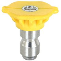 15° Yellow Tip - thePumpOutlet.com